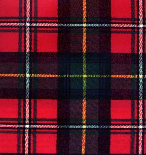 BOYD FAMILY TARTAN